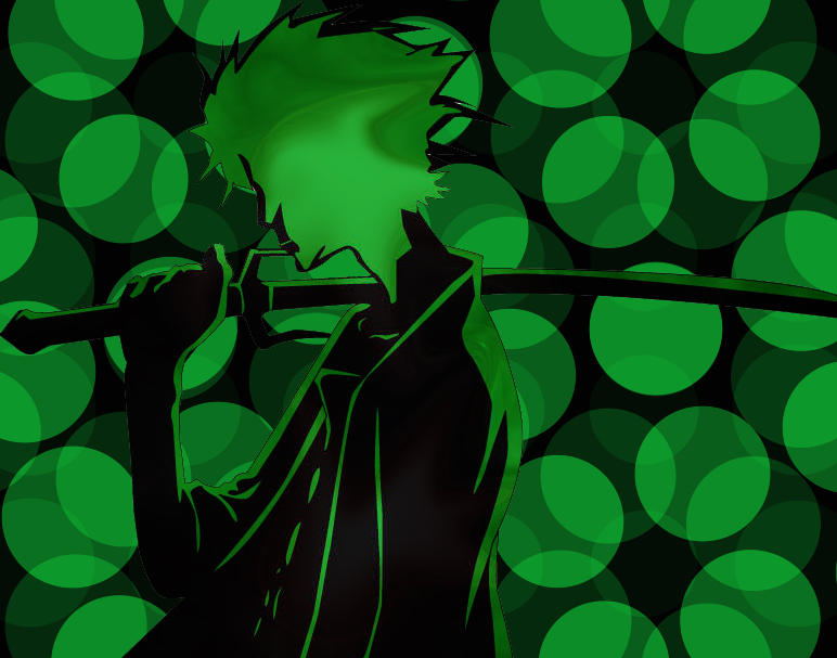green mugen by mr-kevin on DeviantArt