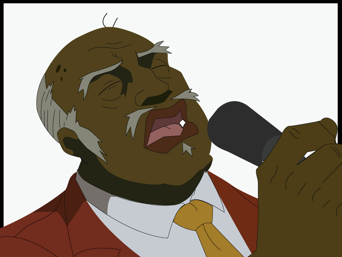 Uncle Ruckus Real Life