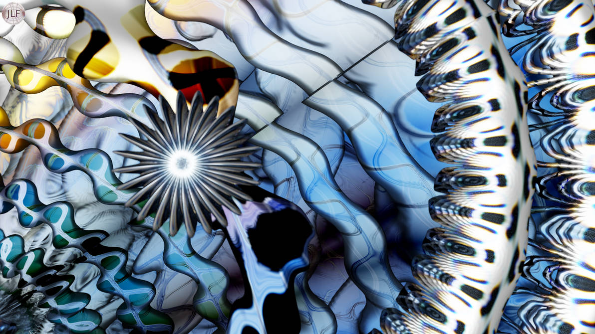 Jlf2231 Wavy Blue By Jlfractals On Deviantart