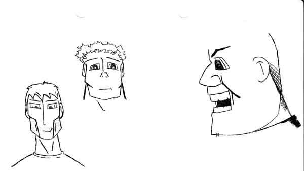 break time sketches by wynberg on DeviantArt