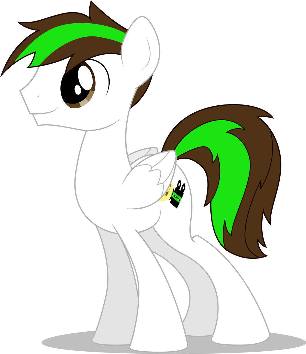 Kibbie The Birthday By Emkay Mlp On Deviantart