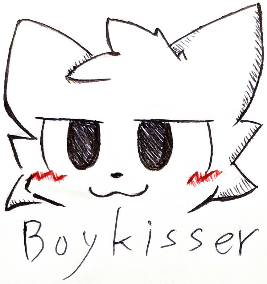 Boykisser Fan Art By Louhit On DeviantArt boykisser-fan-art-by-louhit-on-deviantart