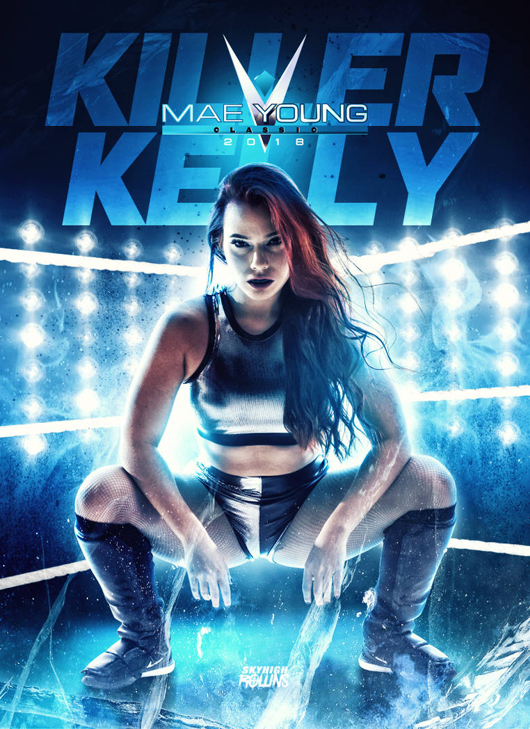Killer Kelly Mae Young Classics By Skyhighrollins On Deviantart