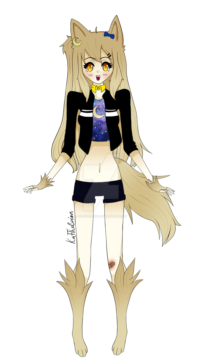 Kitkit By Netsurfer77 On Deviantart