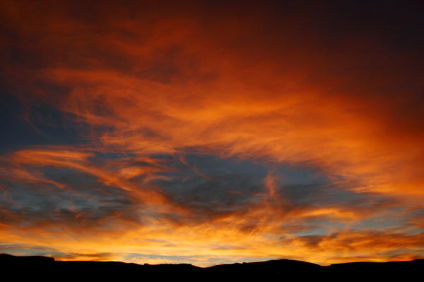 Firery Sky_0167 by ktelge on DeviantArt