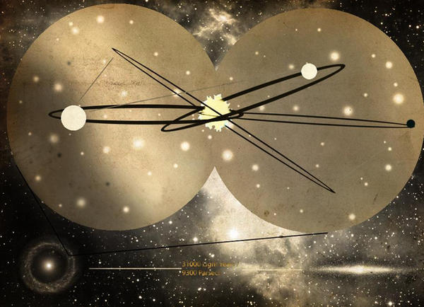 Space map by Tales64 on DeviantArt