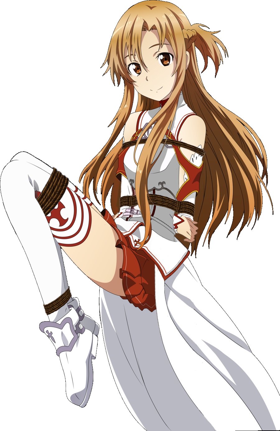 Yuuki Asuna By Bsolder009 On Deviantart