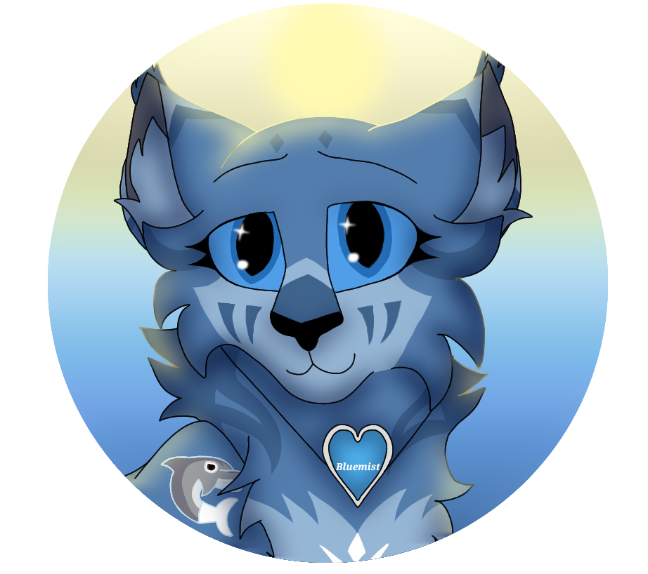 Bluemist Profile Picture 2023 By Bluemist77 On Deviantart
