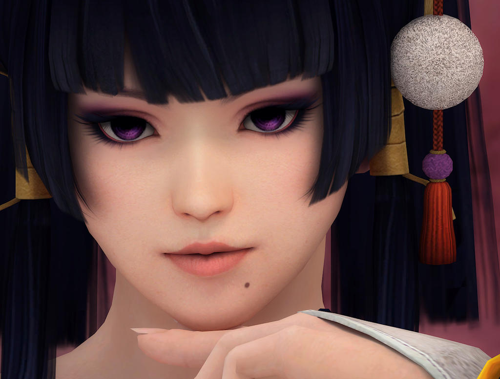 Nyotengu By Cselysp190 On Deviantart