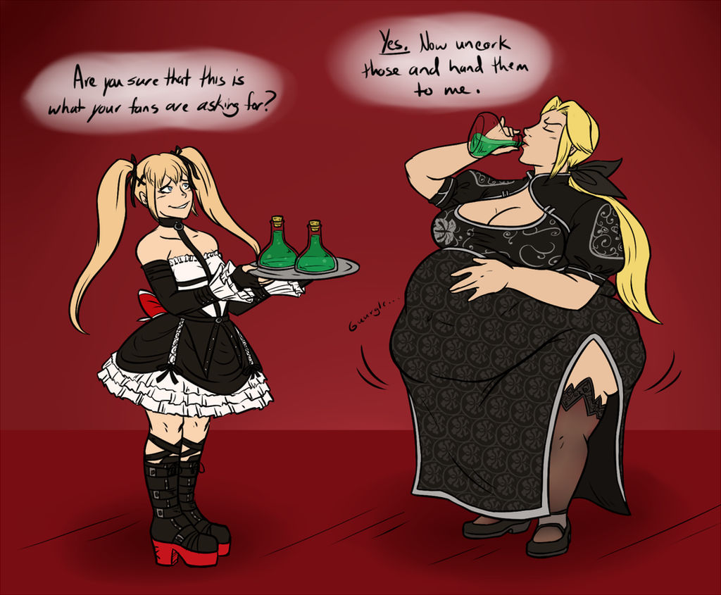 Plumping Crowd Pleaser Pt 2 By Stevie Foxx On Deviantart