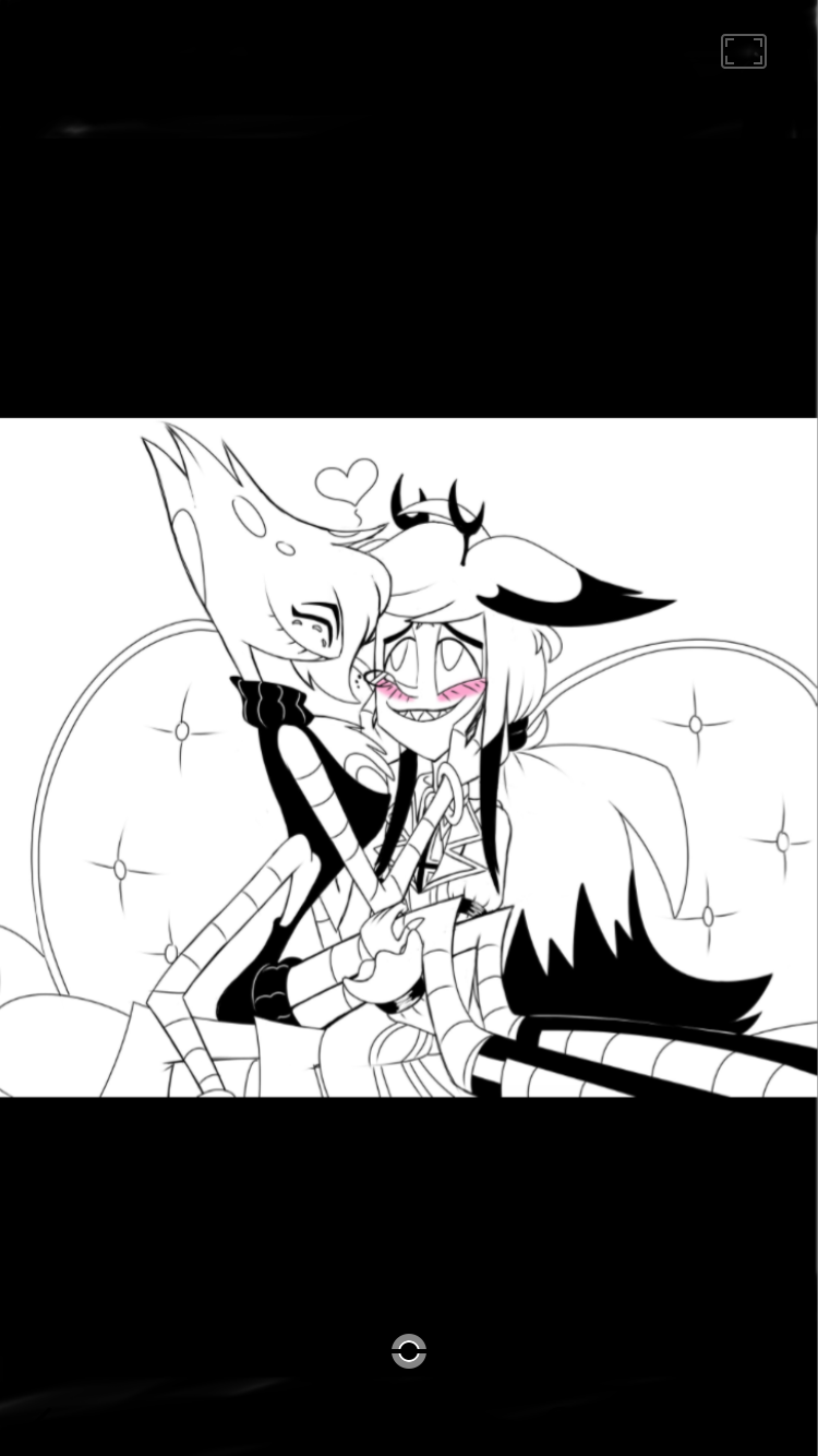 Alastor X Angel Dust By Euud28ueu2ii On Deviantart