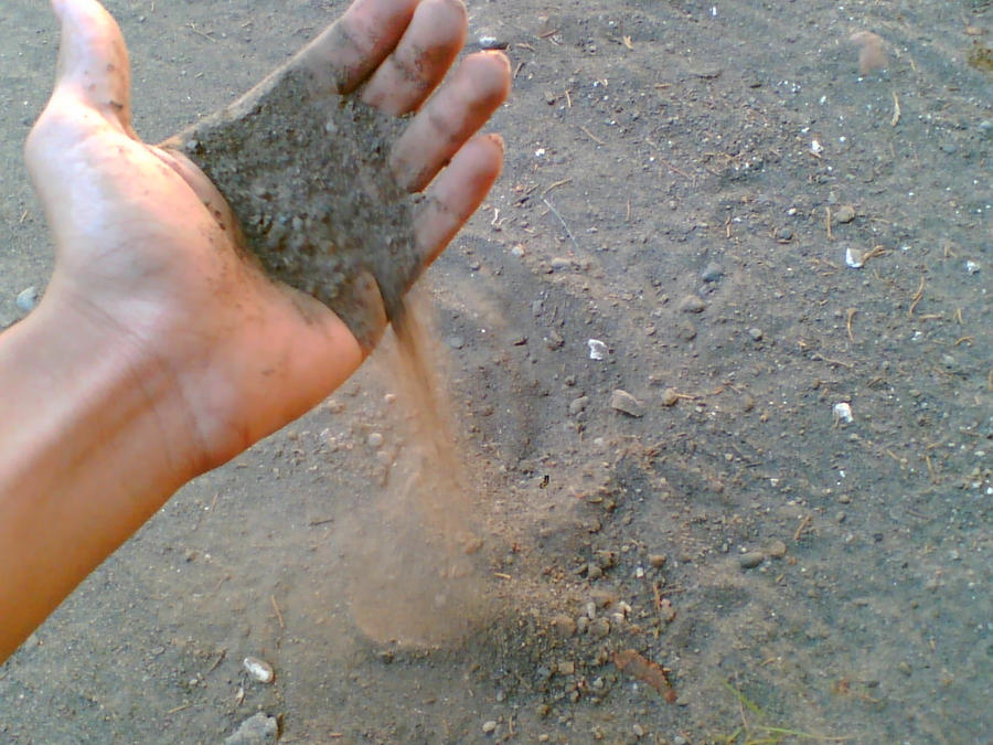 ::Sand_And_Hand:: by GunnerBOY2 on DeviantArt