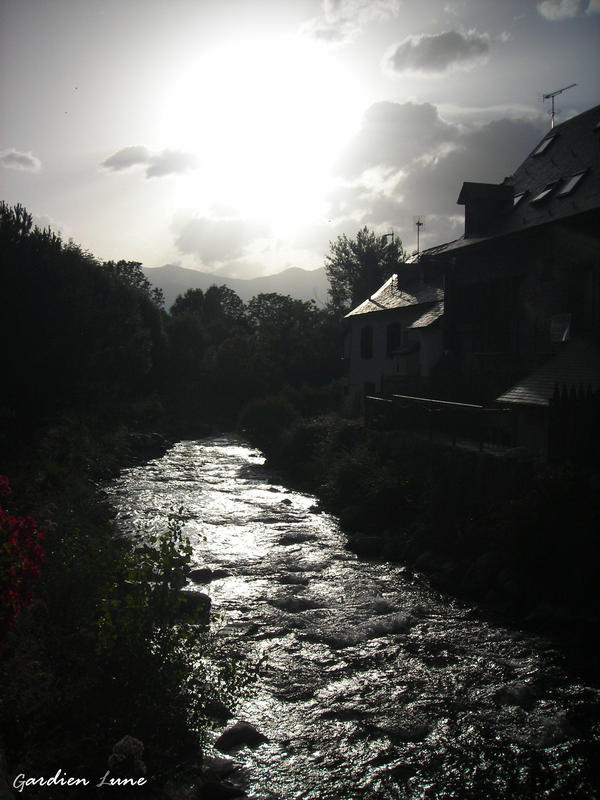 Silver River by Gardien-Lune on DeviantArt