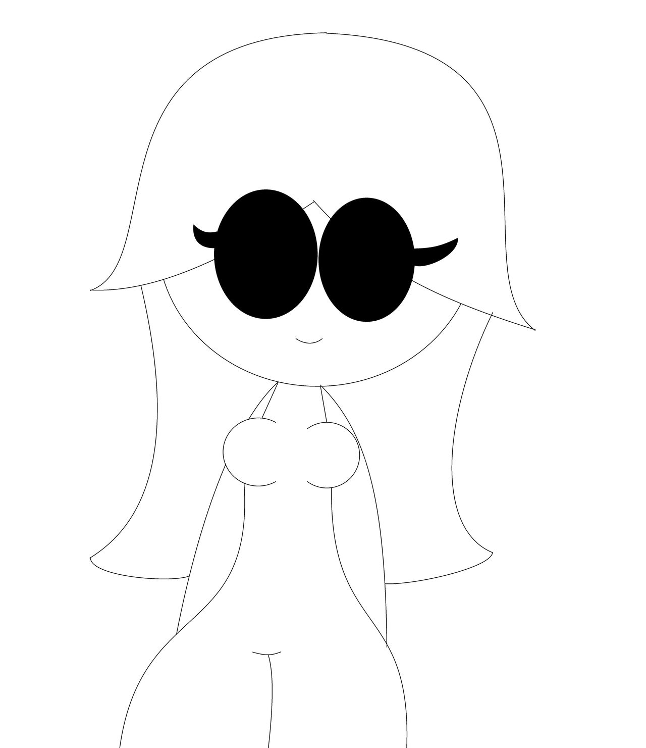 Sexy Ghost By Remmythespacedude On Deviantart