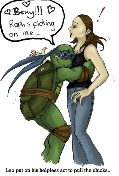 Some More Revenge By Loolaa On Deviantart