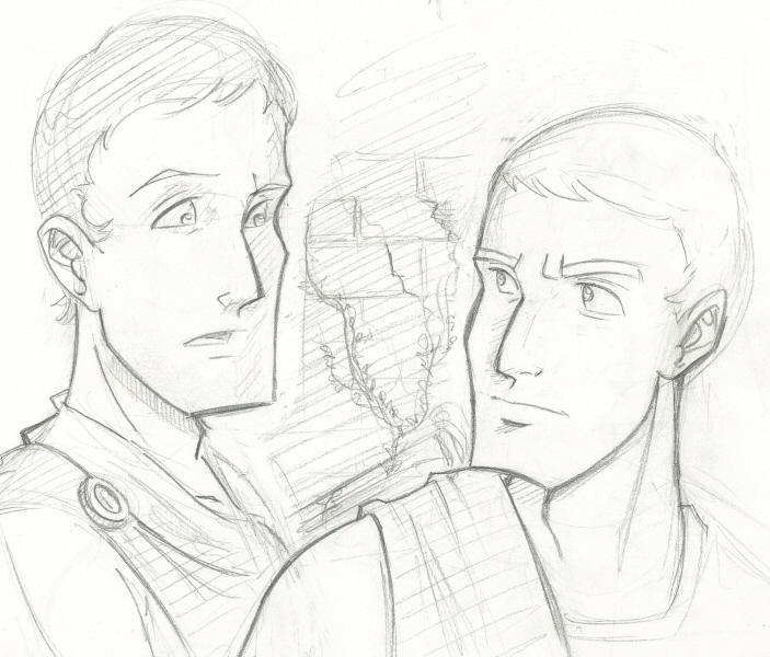 Brutus And Cassius By Ngoziu On Deviantart