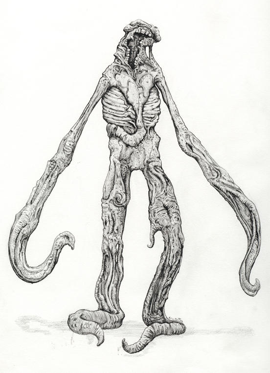 Dimension Shambler by cerebulon on DeviantArt
