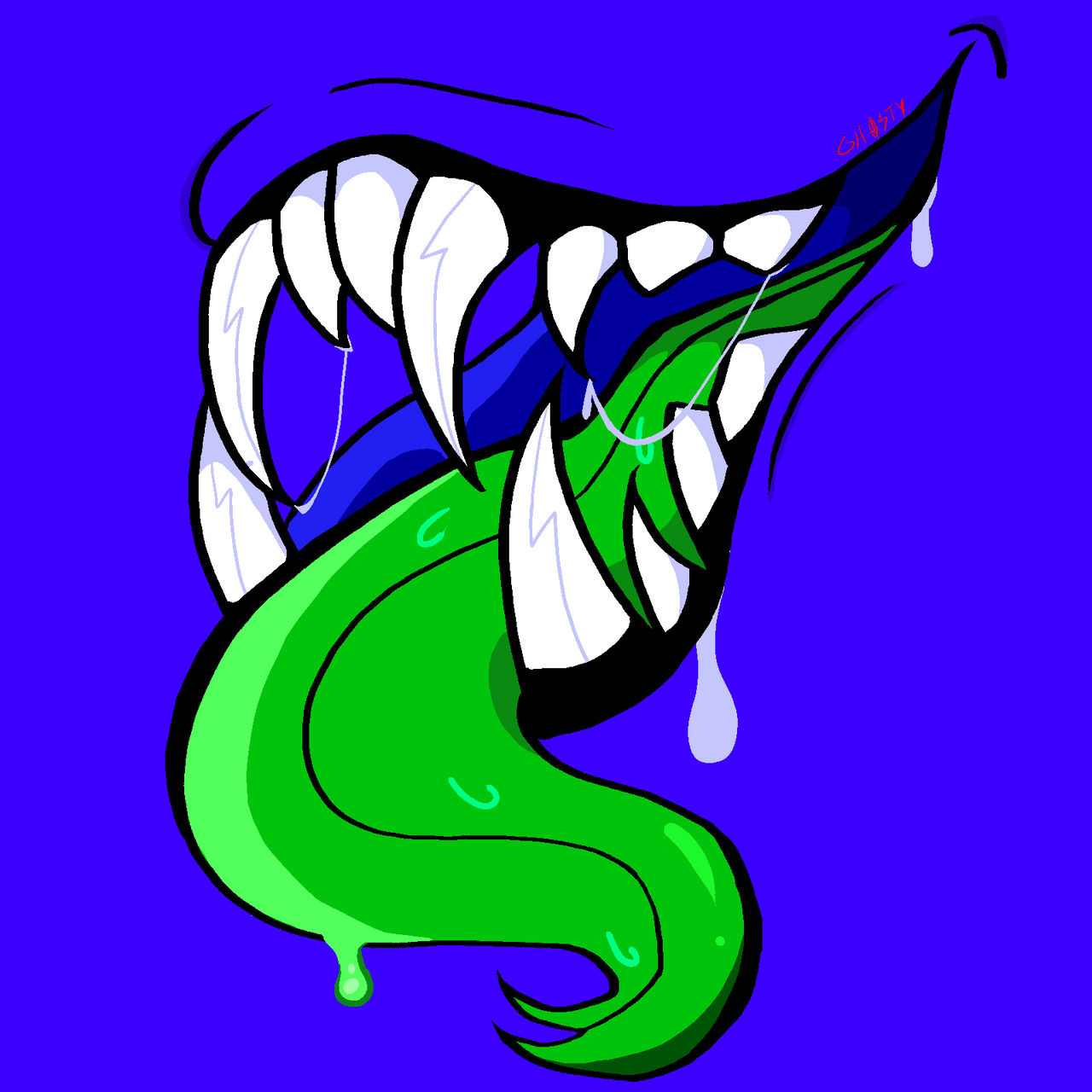 Bite Back By Ninj1n 4kuma On Deviantart