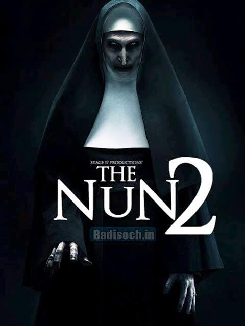 The Nun 2 Movie By Werewolfverse On Deviantart