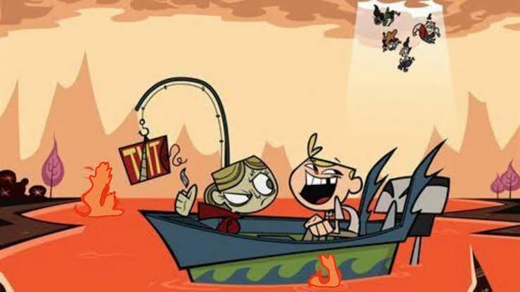 Jimmy Two Shoes Pilot 2006 Jimmy And Heloise 1 By Werewolfverse On Deviantart