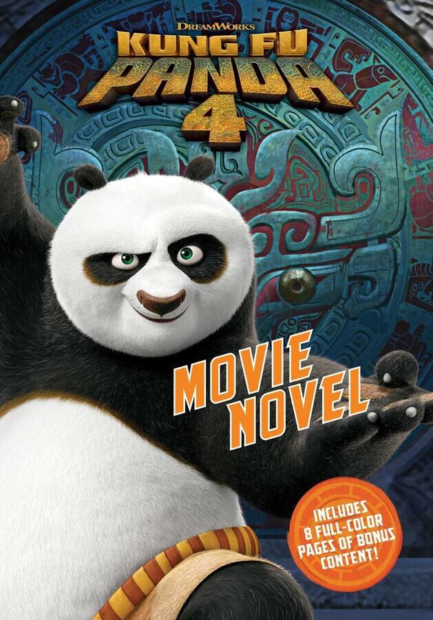 Kung fu panda 4 movie poster (2024) by werewolfverse on DeviantArt Kung fu panda 4 movie poster (2024) by werewolfverse on DeviantArt