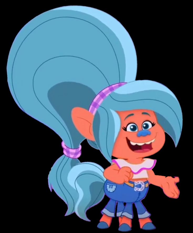 Trolls Holly Darlin 7 By Werewolfverse On Deviantart