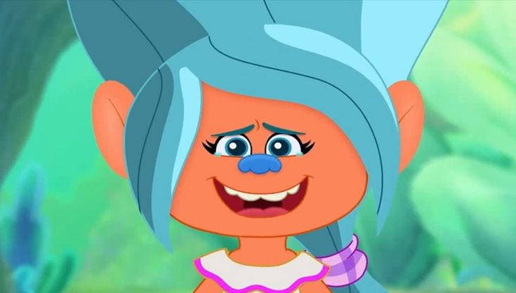 Trolls Holly Darlin 22 By Werewolfverse On Deviantart