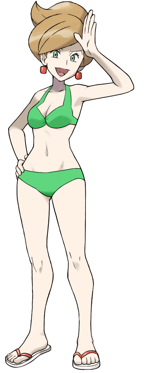Professor Juniper Dressed Bikini So Beautiful By Quangpham1982 On Deviantart