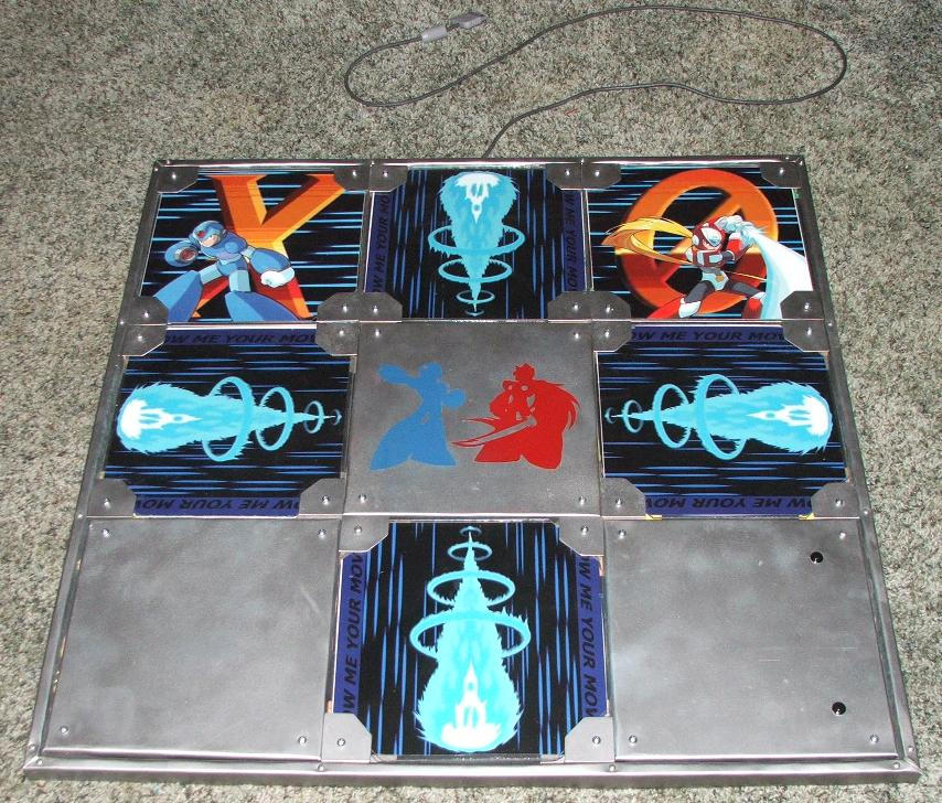 DDR: X by nicholasbledsoe on DeviantArt