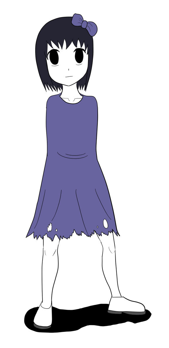 Armless Amy By Maxis Geryon On Deviantart