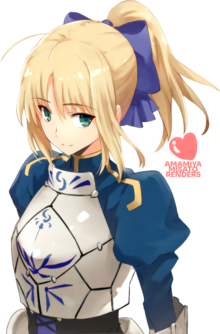 Artoria Pendragon Amr03 By Amamiyamisatorenders On Deviantart