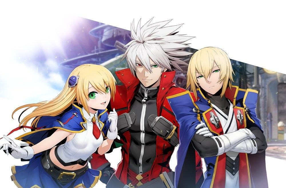 Ragna Noel And Jin By L Dawg211 On Deviantart