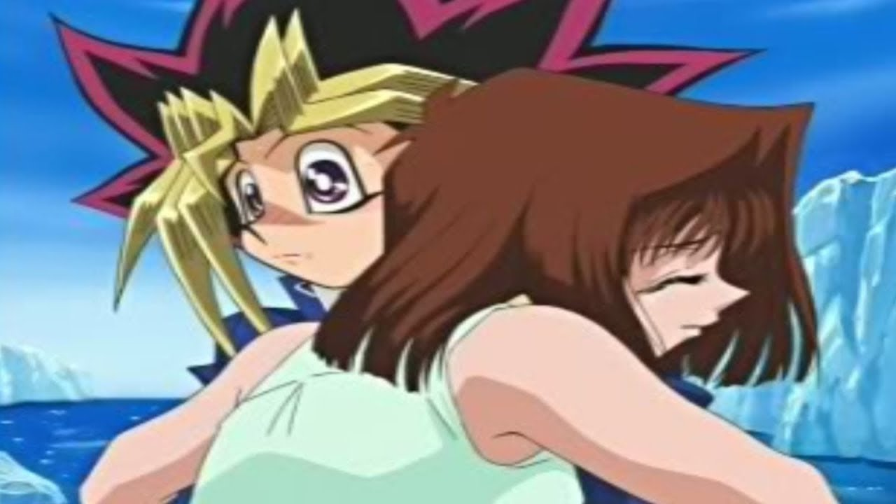 Tea Hugs Yugi By L Dawg211 On Deviantart