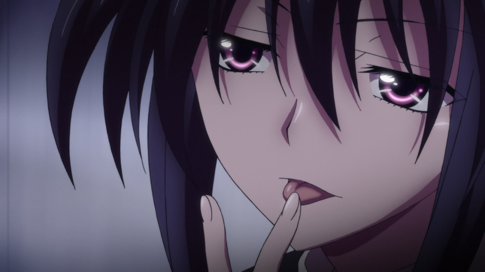 Akenos Cute And Seductive Face By L Dawg211 On Deviantart