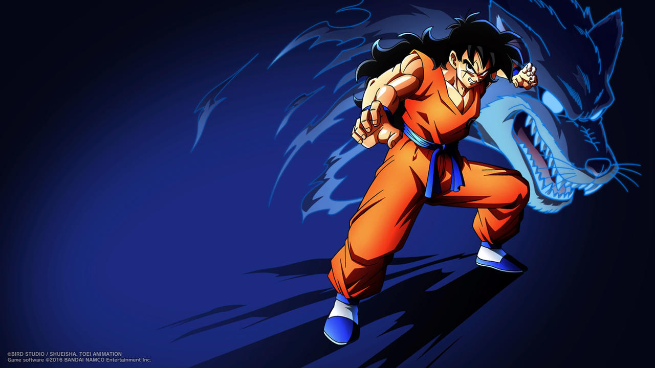 Yamcha Xenoverse 2 Loading Screen By L Dawg211 On Deviantart