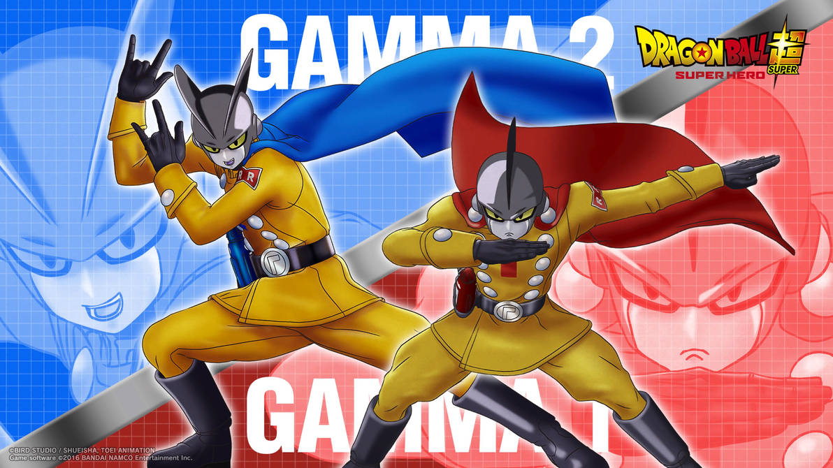 Gamma 1 And Gamma 2 Xv2 Loading Screen By L Dawg211 On Deviantart