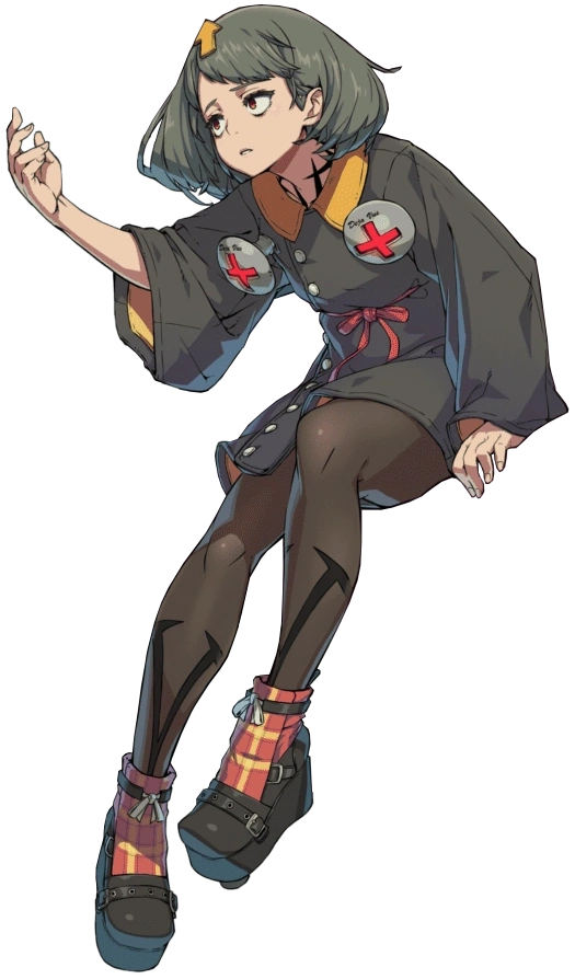 Delilah Guilty Gear Strive By L Dawg211 On Deviantart
