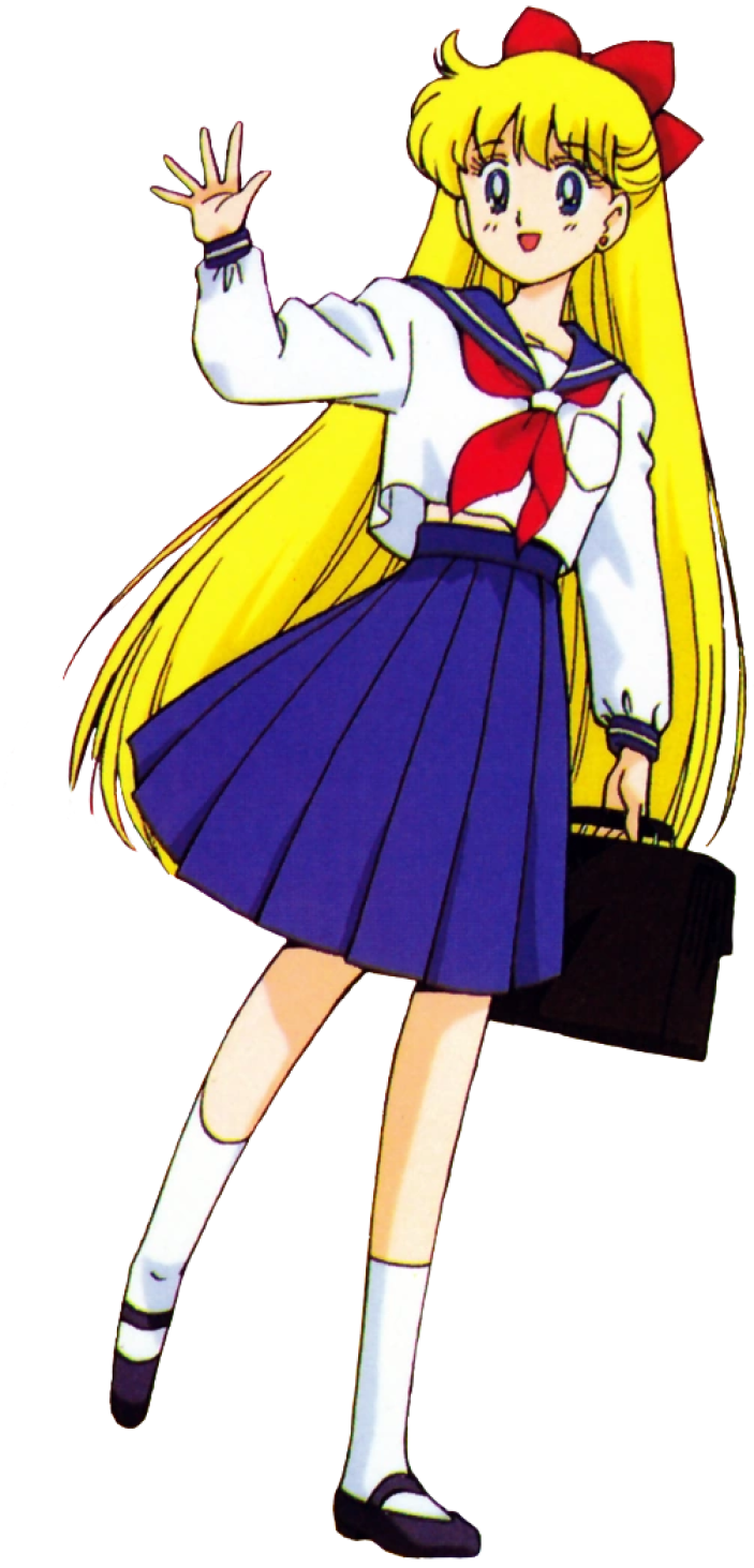 Minako Aino By L Dawg211 On Deviantart
