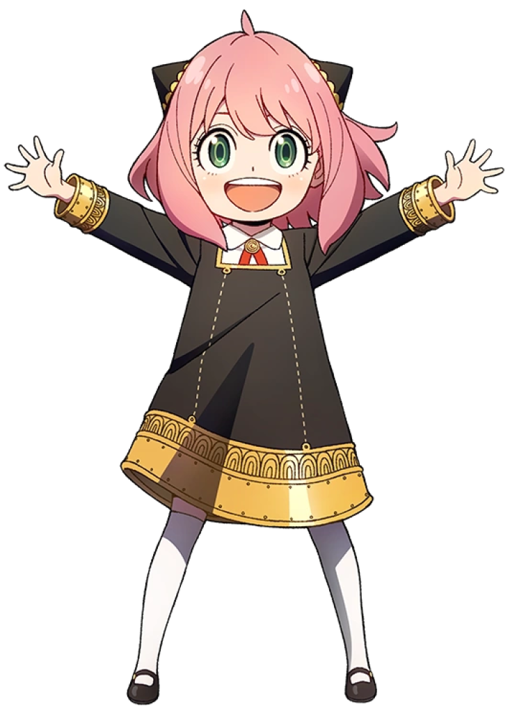 Anya Forger Wants A Hug By L Dawg211 On Deviantart