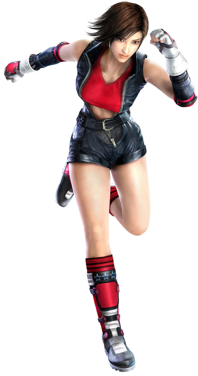 Asuka Kazama Tekken 5 Dark Resurrection By L Dawg211 On Deviantart