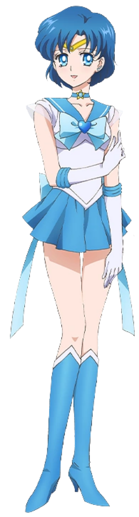 Super Sailor Mercury Eternal By L Dawg211 On Deviantart