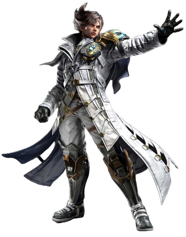 Lars Alexandersson Tekken 8 By L Dawg211 On Deviantart