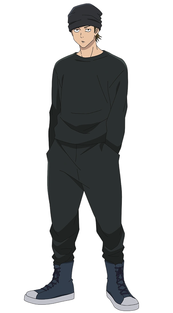 Takuma Ino By L Dawg211 On Deviantart