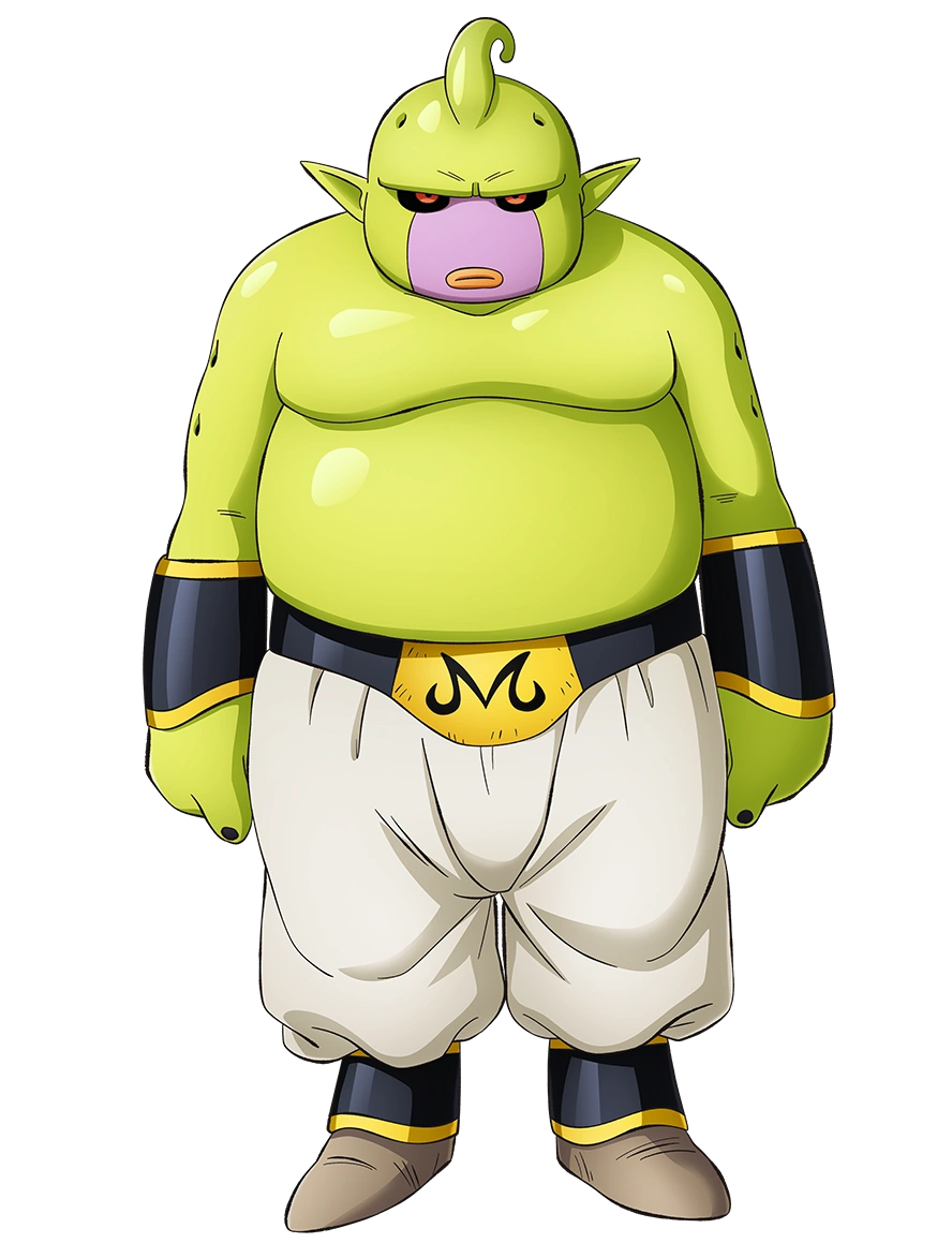 Majin Duu Dragon Ball Daima By L Dawg211 On Deviantart
