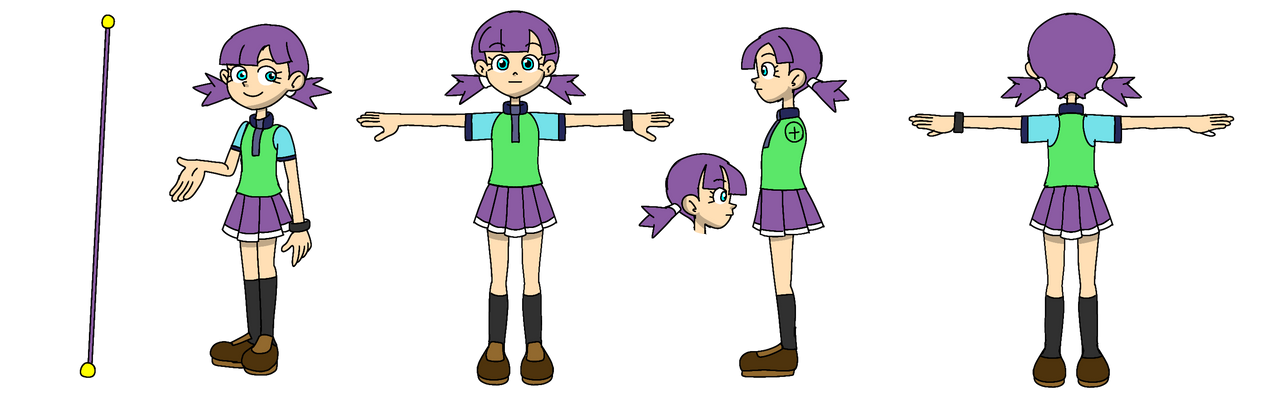 Pepper Reference Sheet By Pepper Color On Deviantart