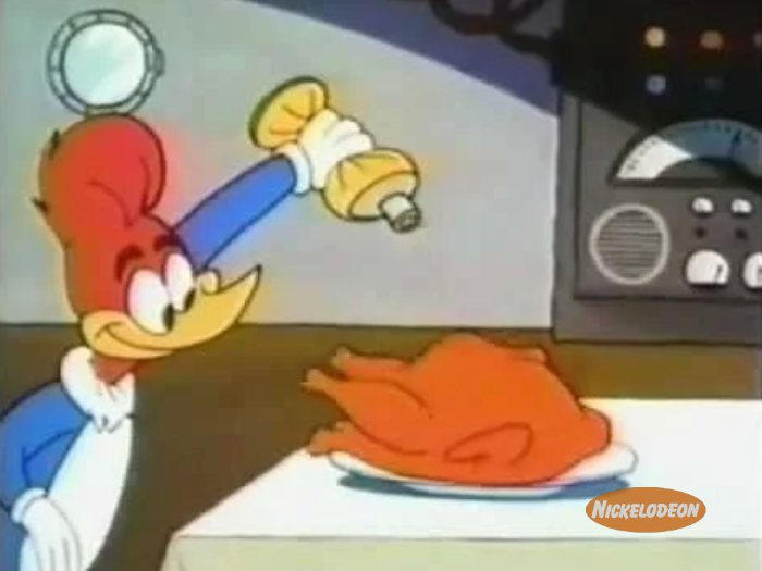 The Woody Woodpecker Show On Nickelodeon 62399 By Peanutslegotoons On Deviantart