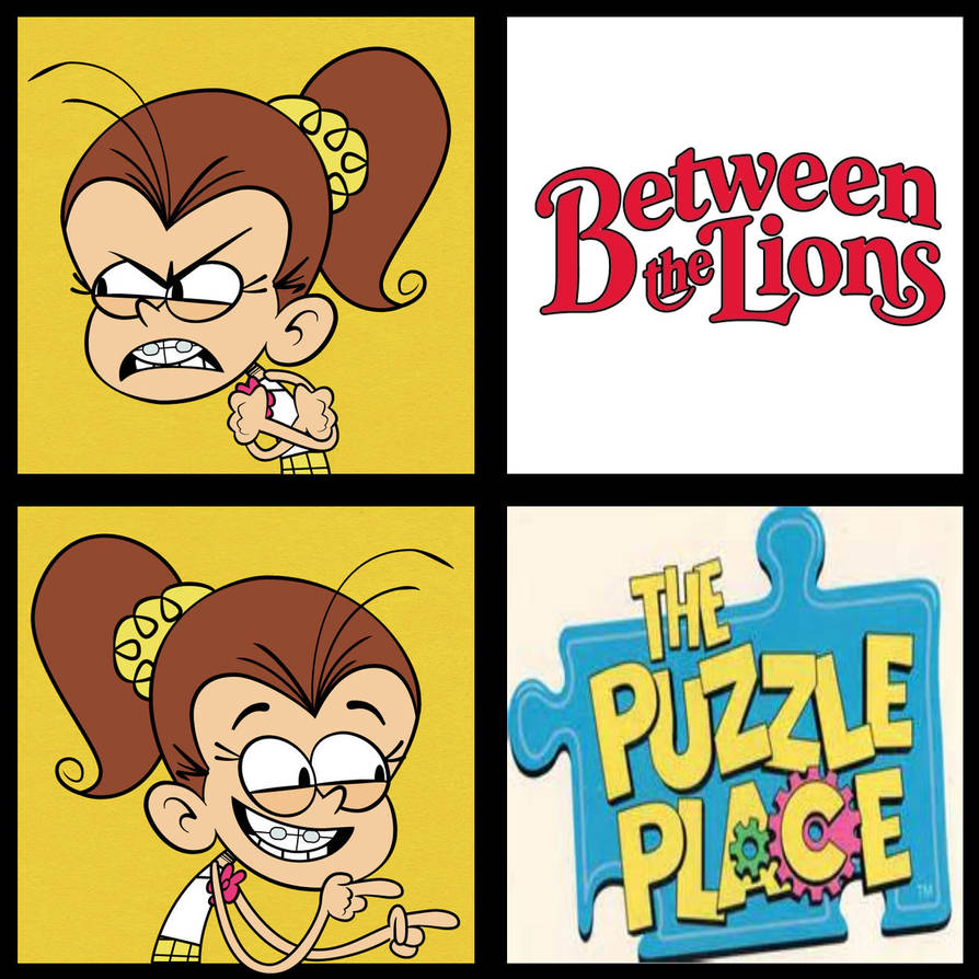 Luan Loud Prefers Tpp Over Btl By Peanutslegotoons On Deviantart