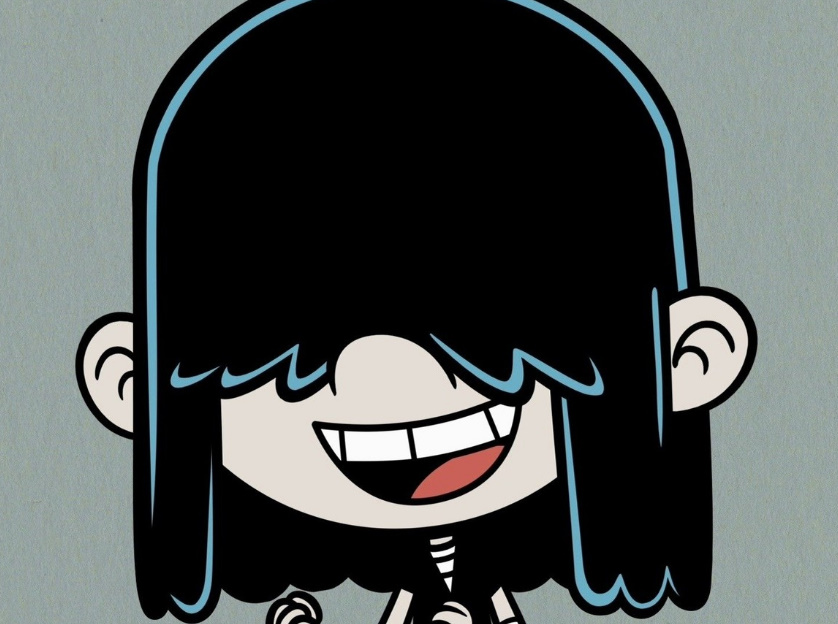 Lucy Loud Excited By Peanutslegotoons On Deviantart