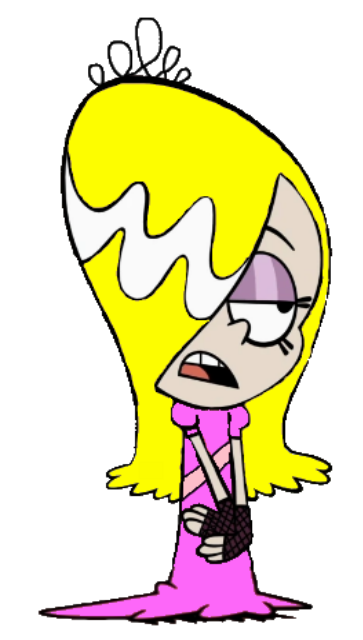 Haiku As Lola Loud By Peanutslegotoons On Deviantart
