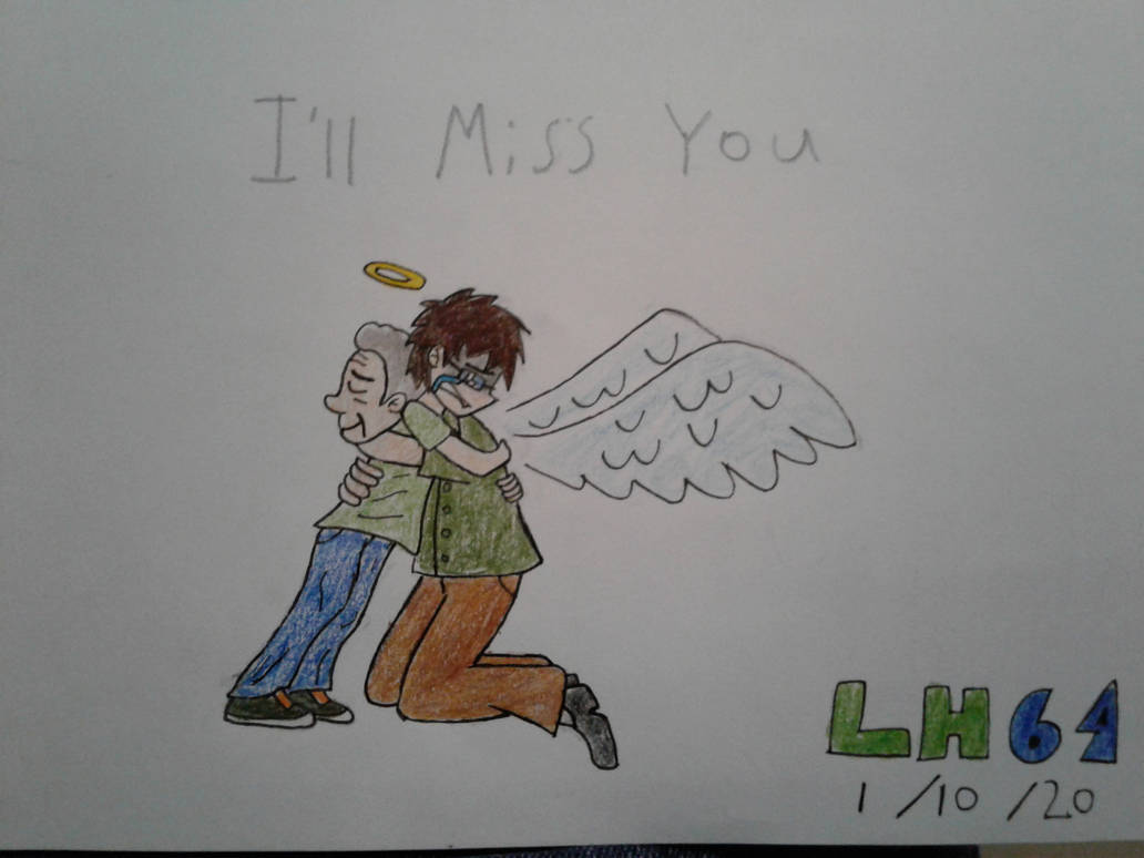 Rest In Peace Grandpa By Luih64 On Deviantart